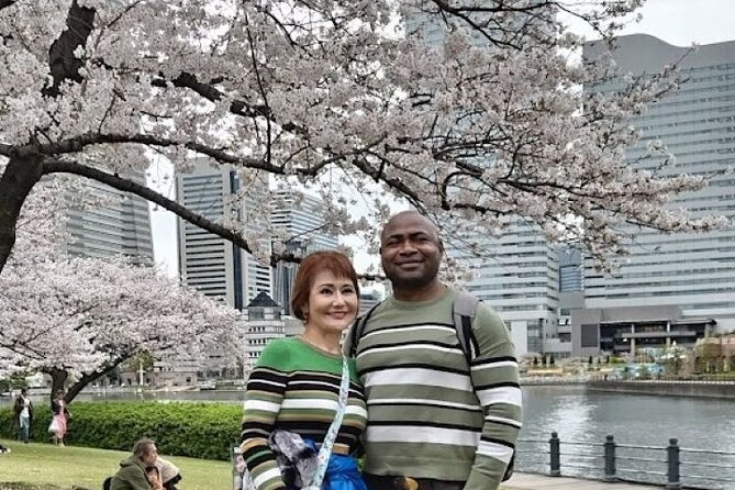 Yokohama 4hr Private Tour With Government-Licensed Guide - Hase-dera Temple