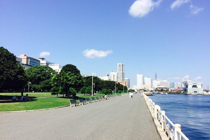 Yokohama 4hr Private Tour With Government-Licensed Guide - Shinyokohama Ramen Museum