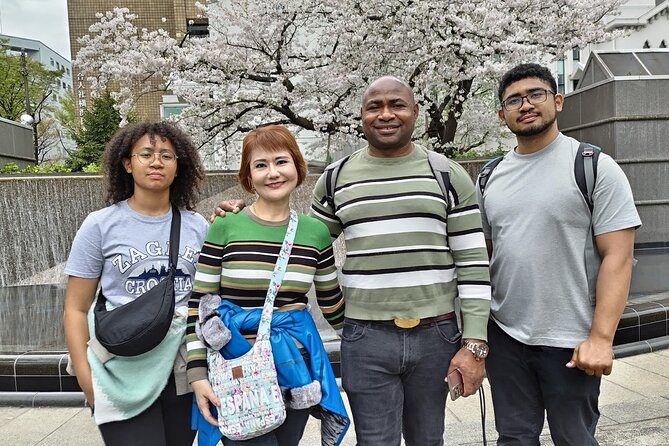 Yokohama 4hr Private Tour With Government-Licensed Guide - Transportation and Accessibility