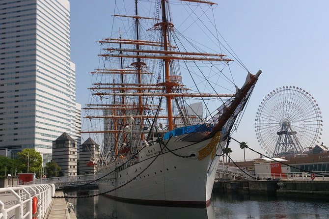 Yokohama 8 Hour Tour With a Local: 100% Personalized & Private - Public Transportation and Accessibility