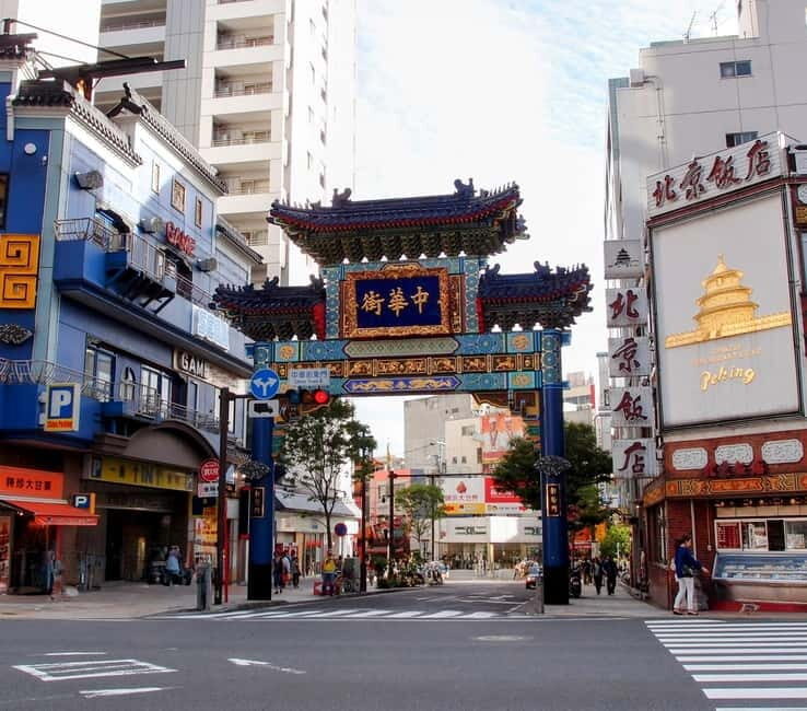 Yokohama: A City at the Corner of Tradition and Modernity - An In-Depth Look at the Yokohama Tour Experience