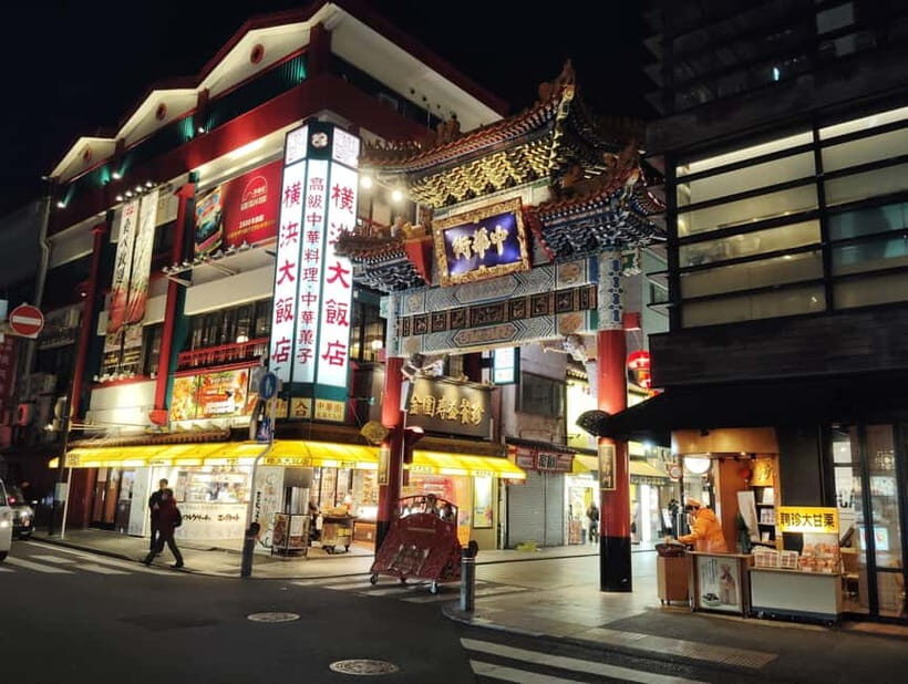 Yokohama: Bar Hopping Guided Tour from Yokohama Station - The Tour’s Structure and What You Can Expect