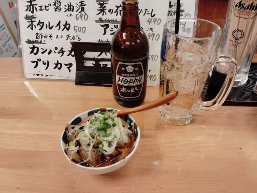 Yokohama: Bar Hopping Guided Tour from Yokohama Station - What Makes This Tour Special?