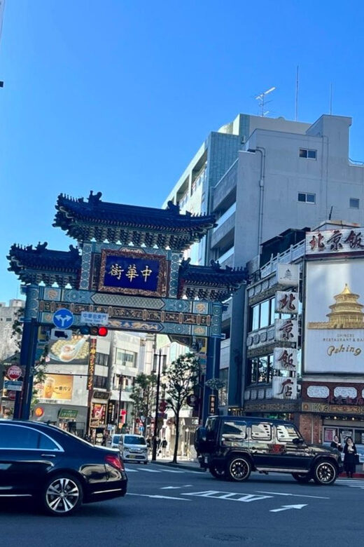Yokohama: Chinatown Guided Walking Tour - A Closer Look at the Tour Experience