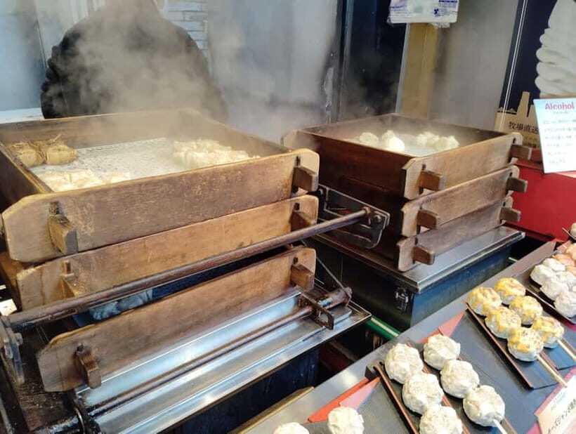 Yokohama: Chinatown Guided Walking Tour with Food Tasting - Practical Details and Considerations