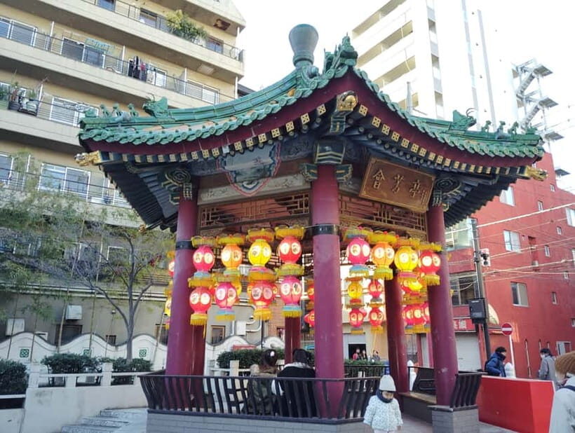 Yokohama: Chinatown Guided Walking Tour with Food Tasting - Who Will Love This Tour?