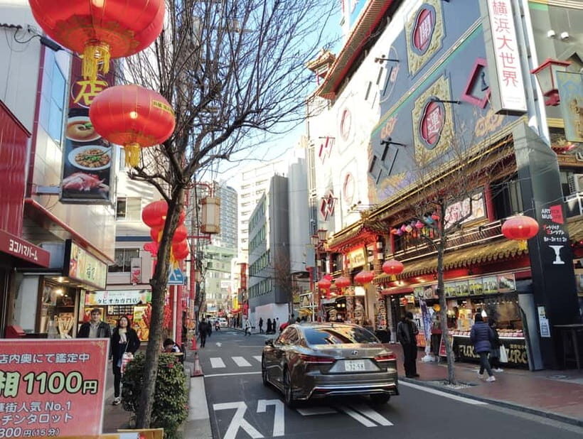 Yokohama: Chinatown Guided Walking Tour with Food Tasting - Final Thoughts
