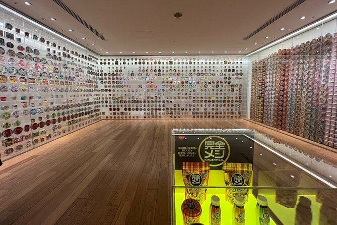 Yokohama: Cup Noodles and Ramen Museum Tour - Tour Overview
