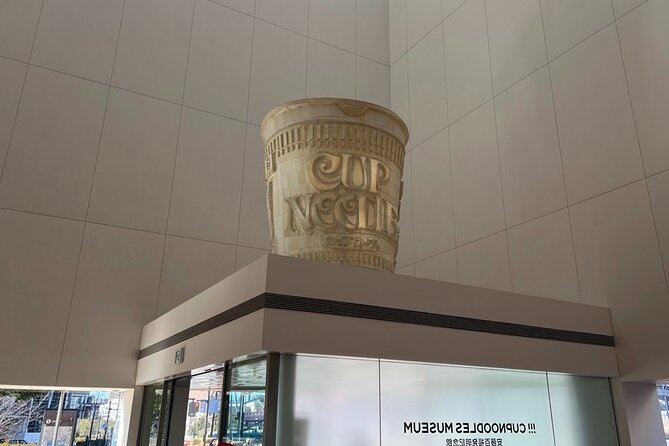 Yokohama: Cup Noodles and Ramen Museum Tour - Getting There and Meeting Point