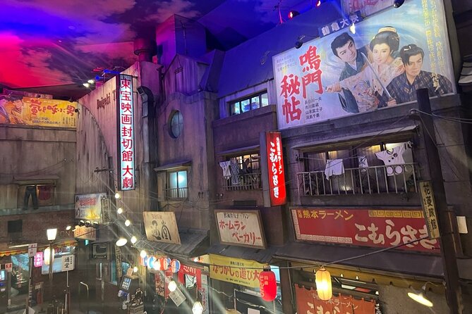 Yokohama: Cup Noodles and Ramen Museum Tour - Additional Considerations