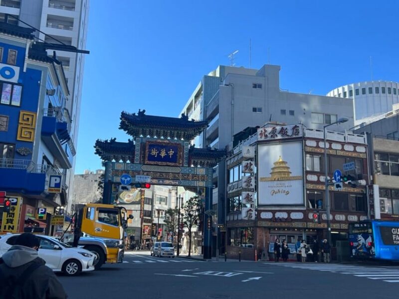 Yokohama: Cup Noodles Museum and Chinatown Guided Tour - What to Expect at the Cup Noodles Museum