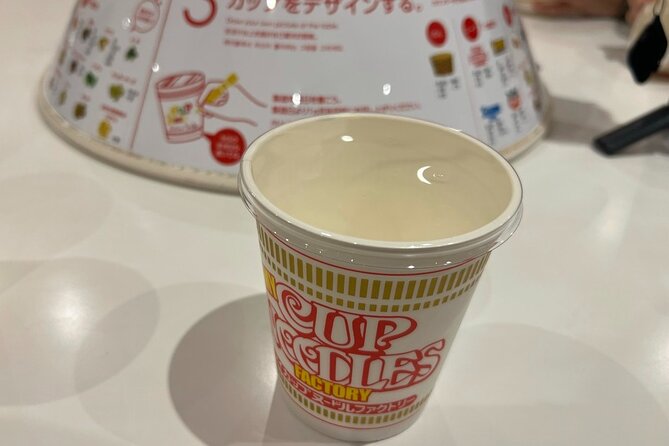 Yokohama: Cup Noodles Museum and Chinatown Guided Tour - Additional Information