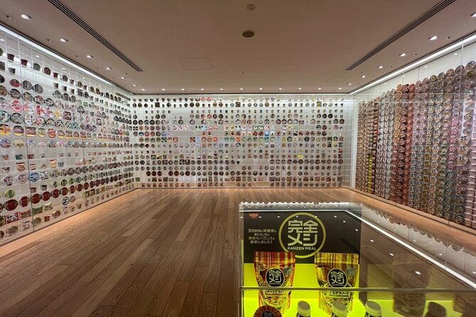 Yokohama: Cup Noodles Museum and Chinatown Guided Tour - Customer Feedback