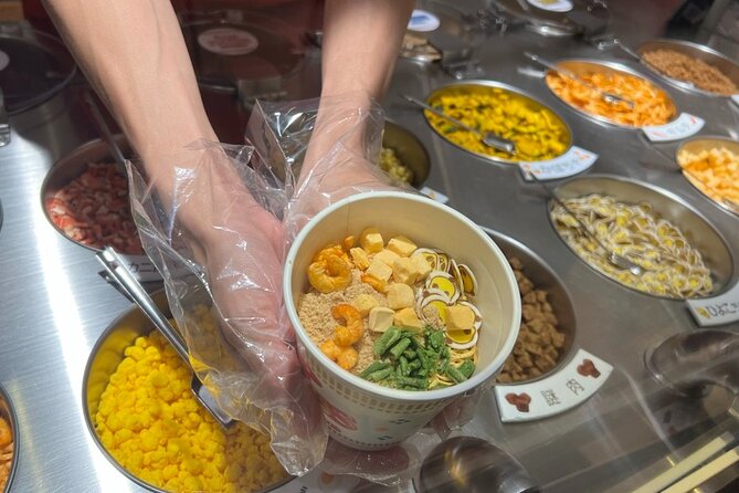 Yokohama: Cup Noodles Museum and Chinatown Guided Tour - Common Questions