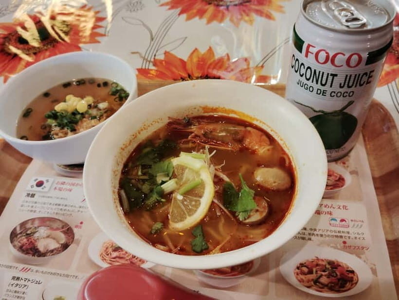 Yokohama: Cup Noodles Museum Guided Tour with Tastings - Key Points