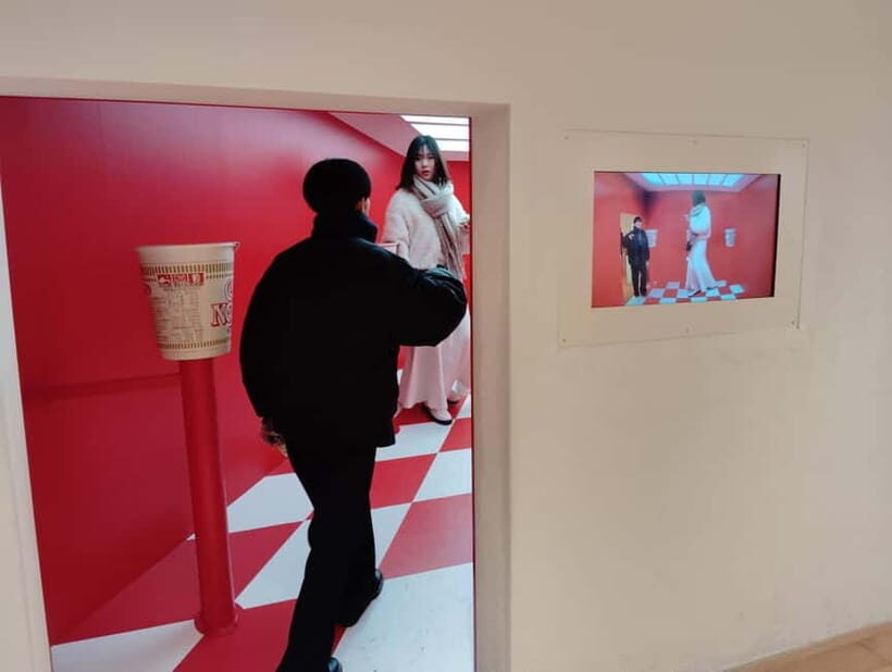 Yokohama: Cup Noodles Museum Guided Tour with Tastings - Who Should Sign Up?