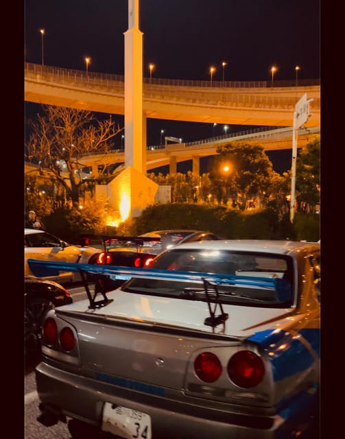 Yokohama Daikoku PA Car Meeting (Brief and Inexpensive) - Important Information
