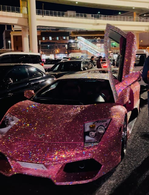 Yokohama Daikoku PA Car Meeting (Brief and Inexpensive) - Frequently Asked Questions