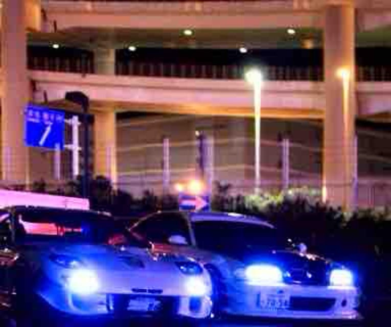 Yokohama: Daikoku Parking Area Japan's Cultural Car Show - Key Points