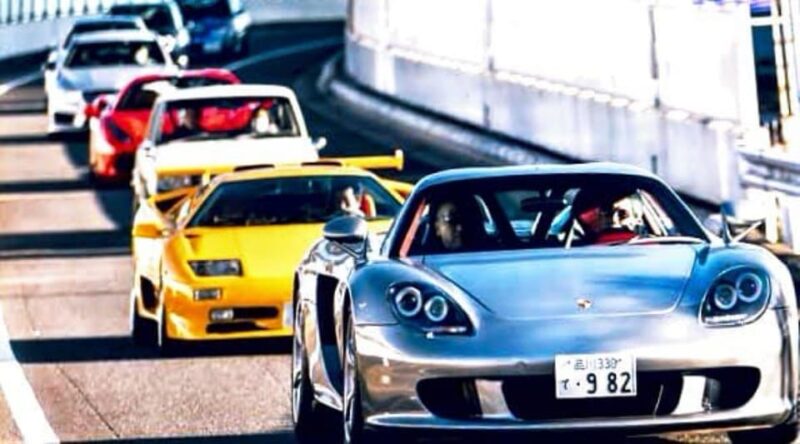 Yokohama: Daikoku Parking Area Japan's Cultural Car Show - Itinerary and Transportation