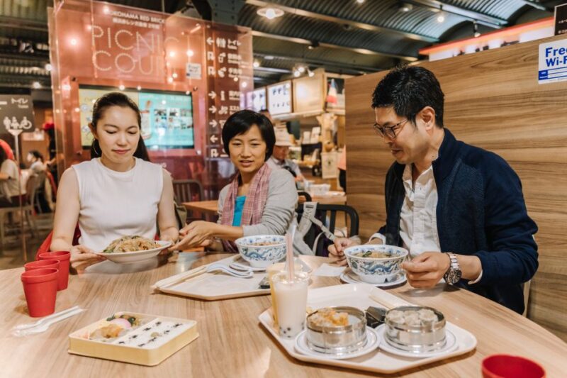 Yokohama: Eat Like a Local Private & Personalized Tour - Key Points