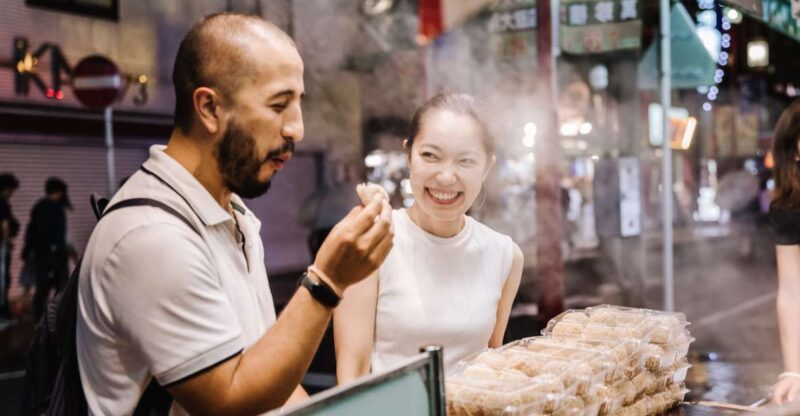 Yokohama: Eat Like a Local Private & Personalized Tour - Highlights of the Experience