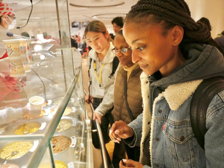 Yokohama: Eat up Guided Tour - Booking and Reservations