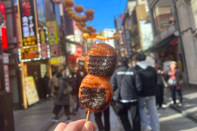 Yokohama: Eat up Guided Tour - Participant Information
