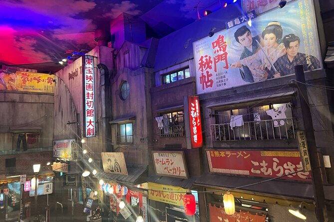 Yokohama: Eat up Guided Tour - Reservation and Booking Information