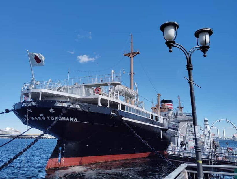 Yokohama: Hikawa Maru Museum Guided Tour - Exploring the Hikawa Maru: A Maritime Time Capsule in Yokohama