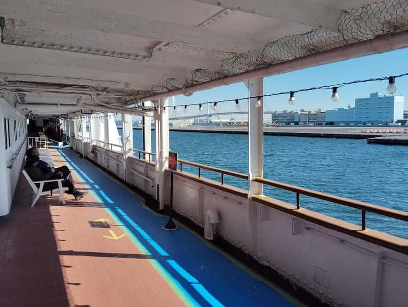 Yokohama: Hikawa Maru Museum Guided Tour - The Ship’s Origins and Style
