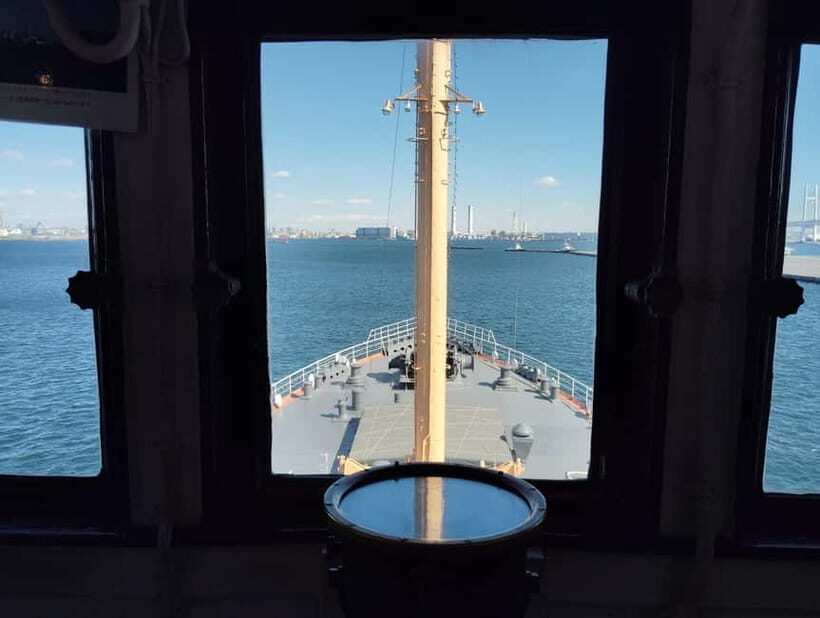 Yokohama: Hikawa Maru Museum Guided Tour - Engine Room and Technical Insights