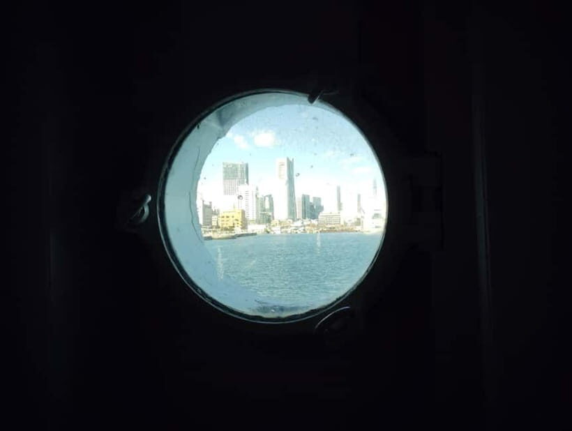 Yokohama: Hikawa Maru Museum Guided Tour - Authentic Interiors and Visual Splendor