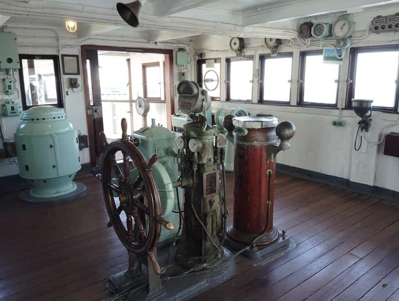 Yokohama: Hikawa Maru Museum Guided Tour - FAQ