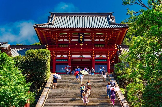 Yokohama / Kamakura 6hr Private Trip Government-Licensed Guide - Guides and Expertise