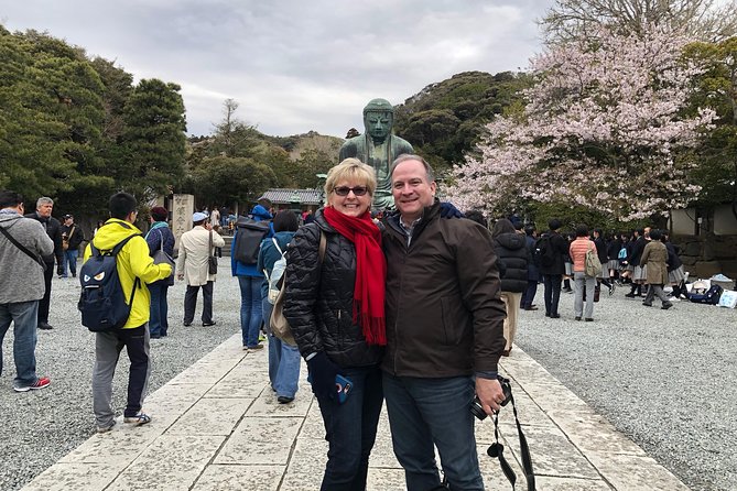 Yokohama / Kamakura 6hr Private Trip Government-Licensed Guide - Booking and Cancellation Policy