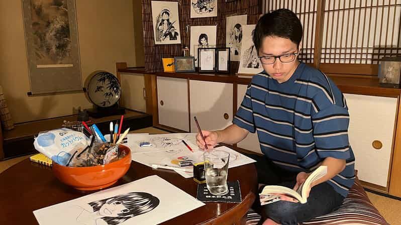 Yokohama Manga Art & Japanese Cooking Experience - What Is the Experience All About?