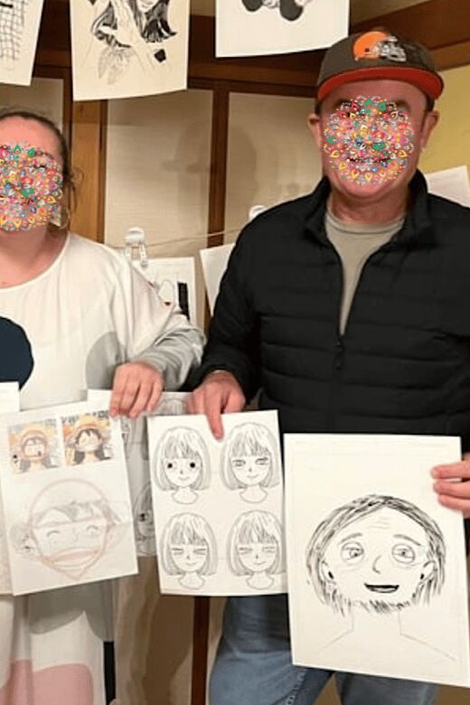 Yokohama Manga Art & Japanese Cooking Experience - What to Expect in Practice