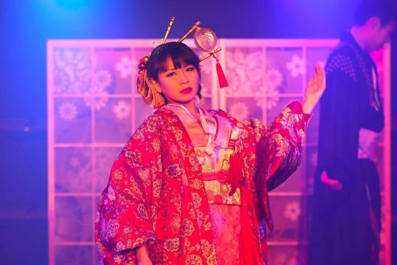 Yokohama: MARIN ROCKET Dance Cabaret Show with Drinks - An In-Depth Look at the Yokohama Cabaret Experience