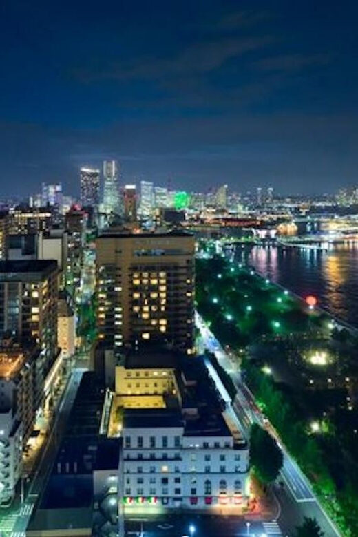 Yokohama: Marine Tower Observation Floor Ticket - The Sum Up