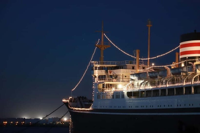 Yokohama: Night Tour with Chinatown and Harbor Views - Final Thoughts