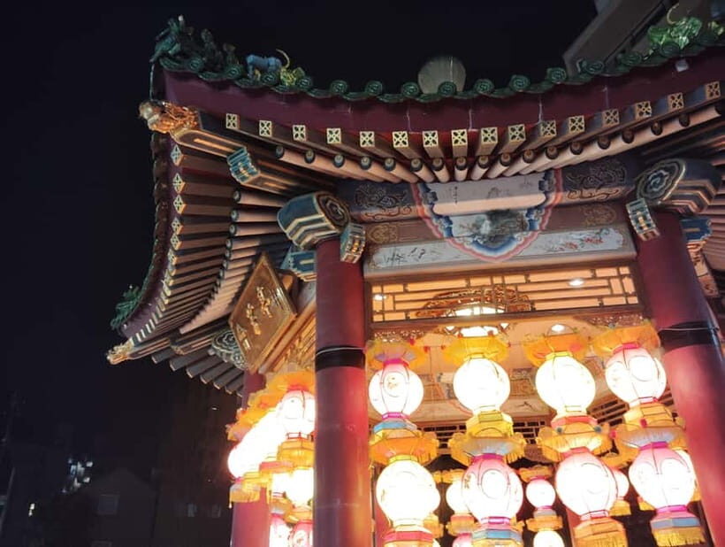 Yokohama: Night Tour with Chinatown and Harbor Views - FAQs