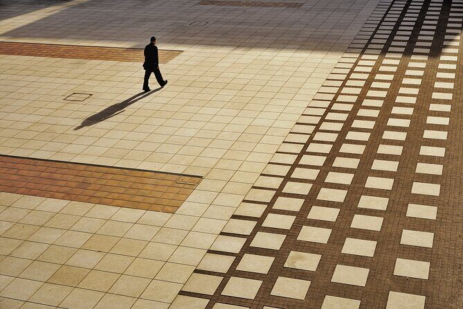 Yokohama Photo Workshop with Laurence Bouchard - Who Should Consider This Workshop?