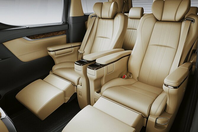 Yokohama Port: Private Arrival Transfers to Tokyo City Center - Customer Experiences and Feedback