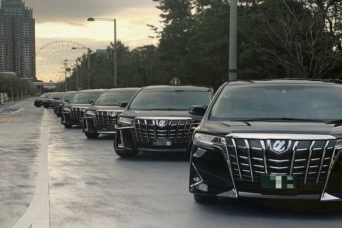 Yokohama Port: Private Arrival Transfers to Tokyo City Center - Additional Considerations and Customizations