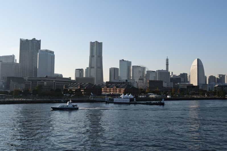 Yokohama: Portside City Highlights Tour - Who Will Enjoy This Tour?