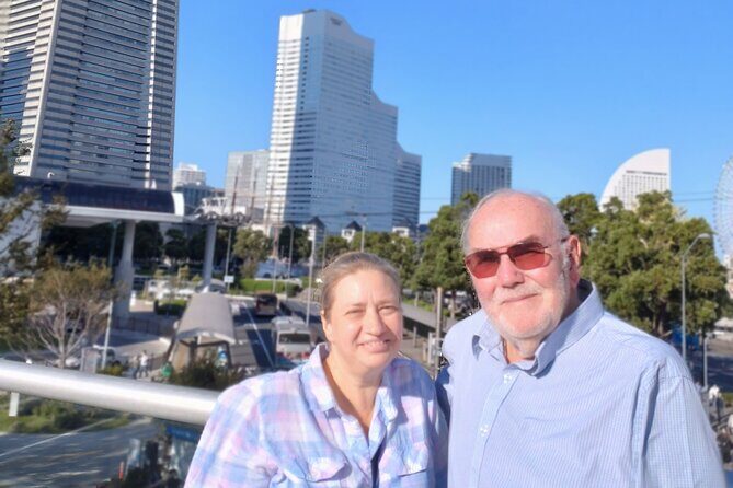 Yokohama Private 2 hours Tour for those who are a little worried - An Honest Look at the Yokohama Private Tour