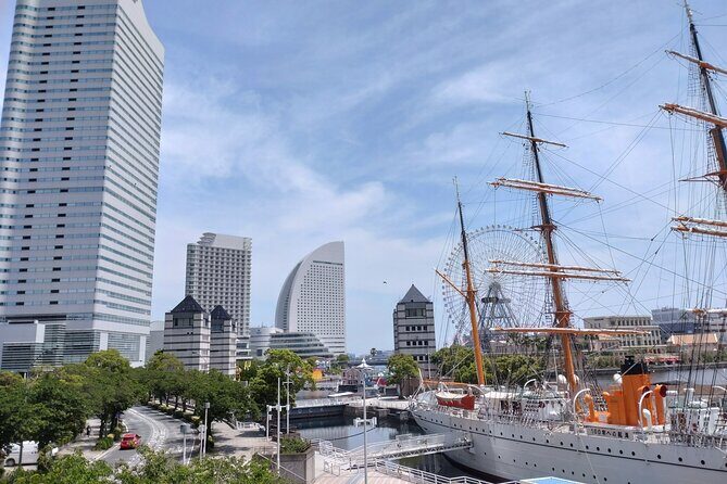 Yokohama Private 2 hours Tour for those who are a little worried - What the Tour Includes and What It Doesn’t