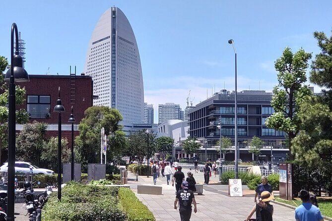 Yokohama Private 2 hours Tour for those who are a little worried - The Bottom Line
