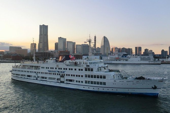 Yokohama Private Departure Transfer : From Yokohama Port or Hotels to Tokyo Hotels - Inclusions and Baggage Policy